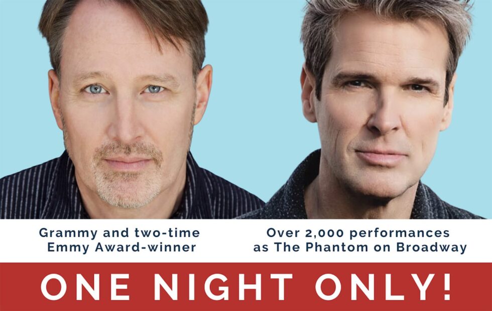 The Encore Presents Rosie O’Donnell Show’s John McDaniel and Phantom’s ...