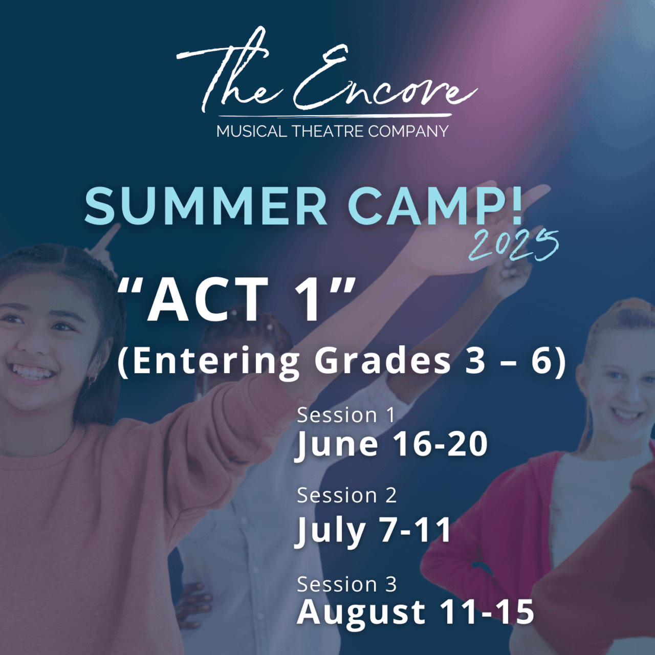 Education - The Encore Theatre