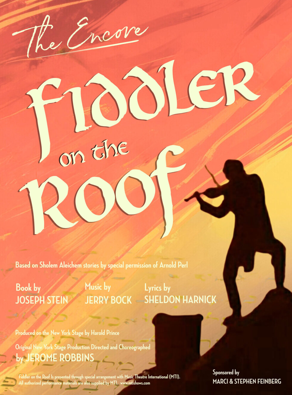 The Encore Theatre - The Encore Musical Theatre Company is an award ...