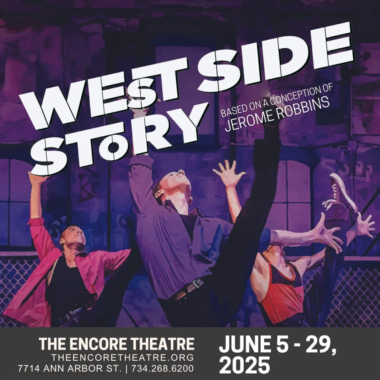 The Encore Theatre - The Encore Musical Theatre Company is an award ...