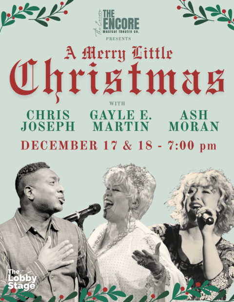 A Merry Little Christmas - The Encore Theatre